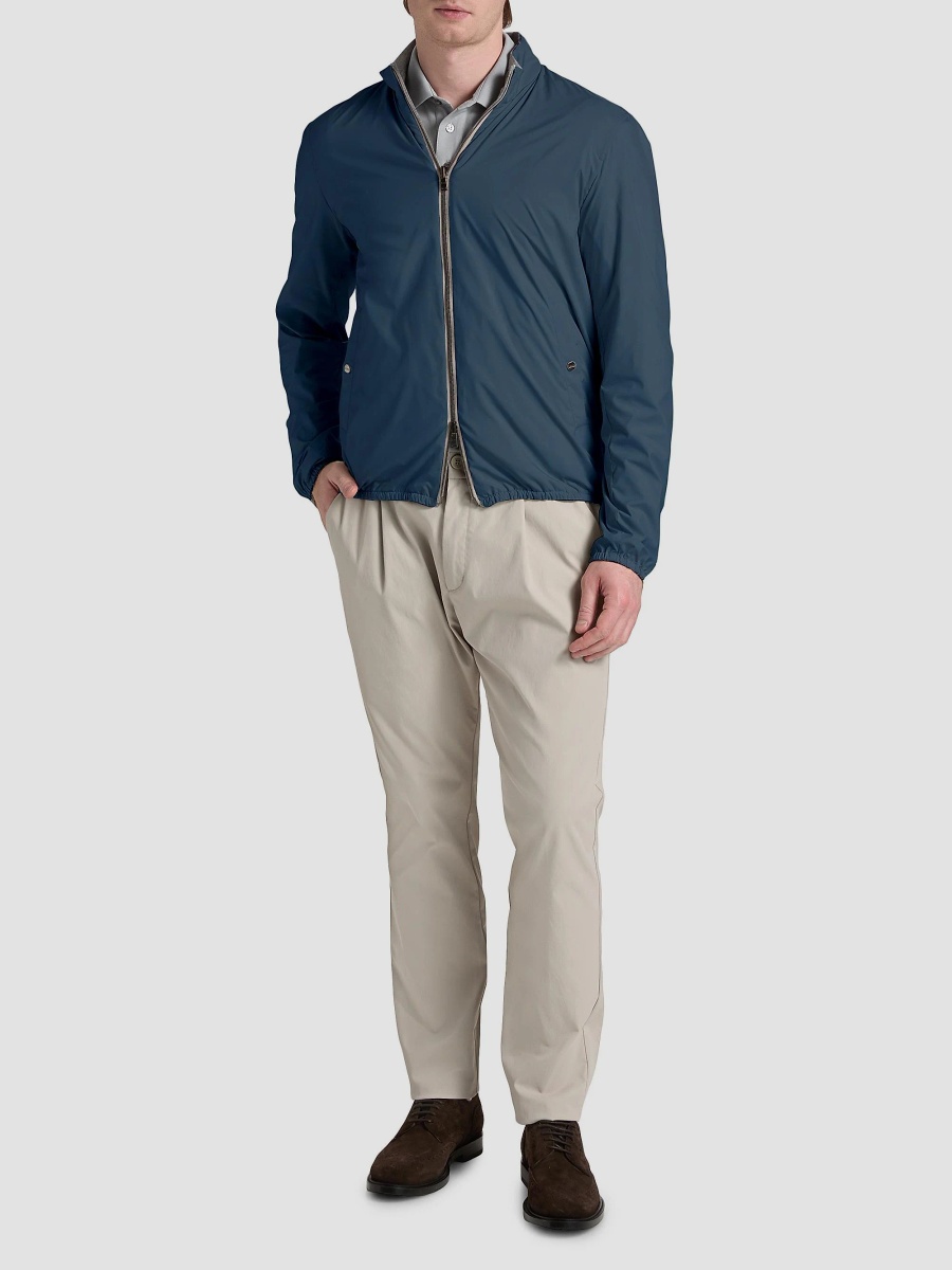 HERNO reversible bomber jacket